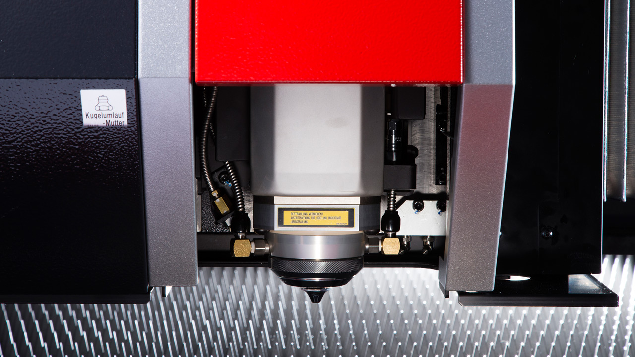 Laser Cutting and Press Brake – Clydesdale Engineering